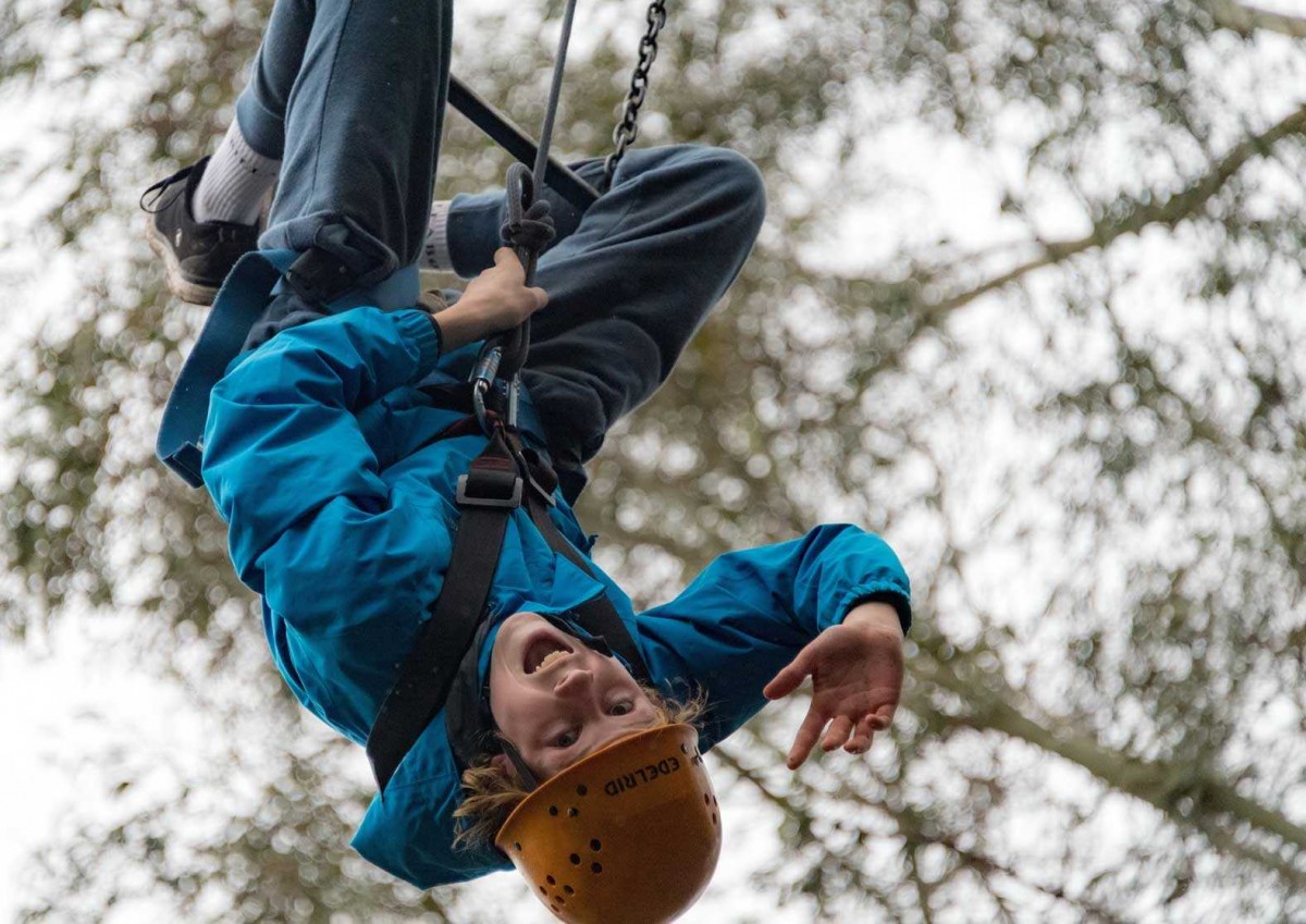 The Summit - School Camps